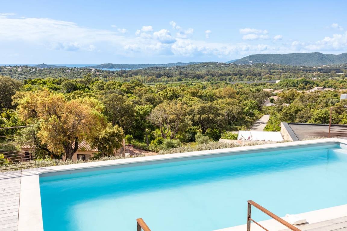 170 M² Villa ∙ 4 Schlafzimmer ∙ 8 Gäste - Sainte-Lucie-de-Porto-Vecchio