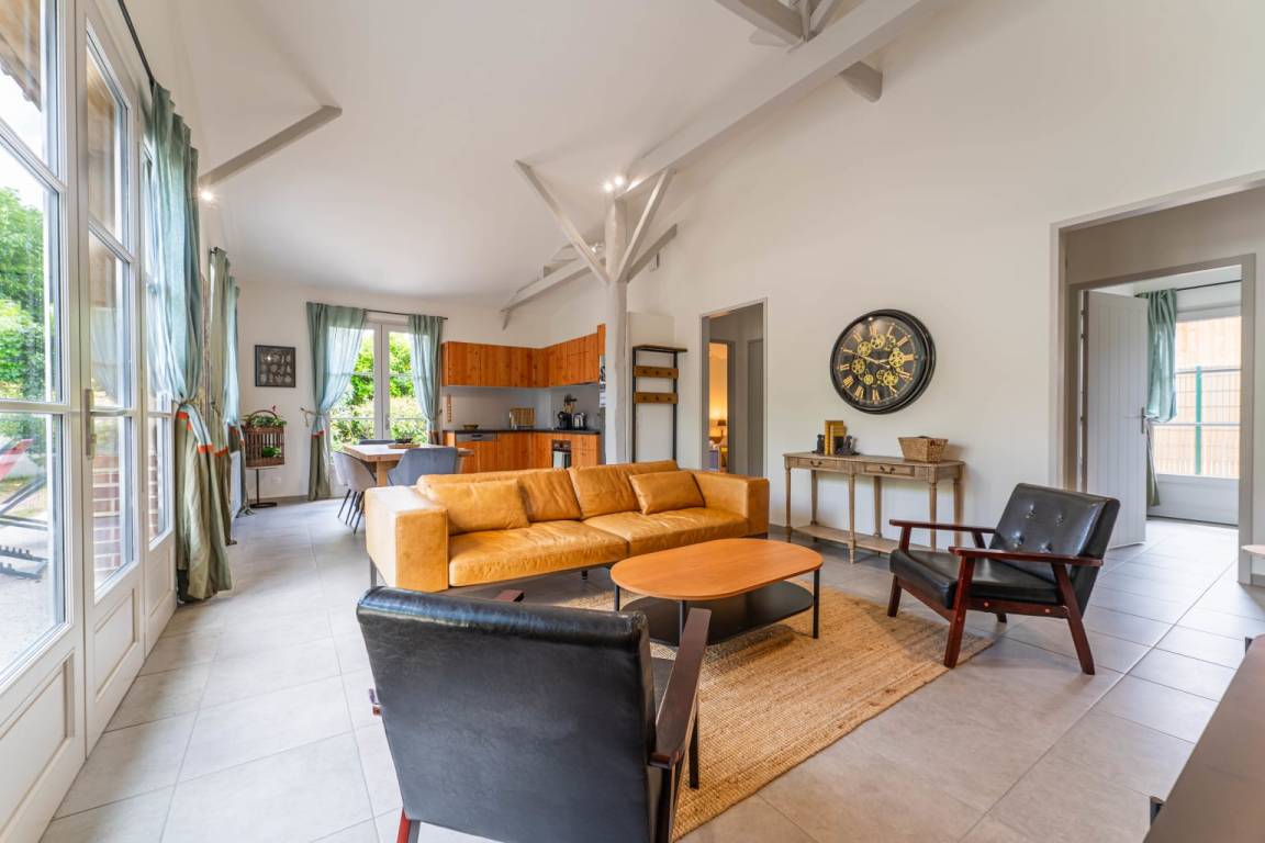 70 M² Gîte ∙ 3 Chambres ∙ 6 Personnes - Gironde