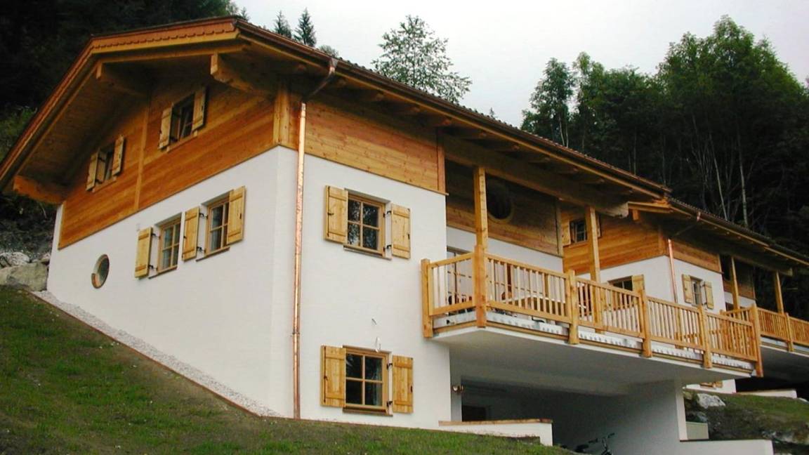 110 M² House ∙ 4 Bedrooms ∙ 10 Guests - Gerlos