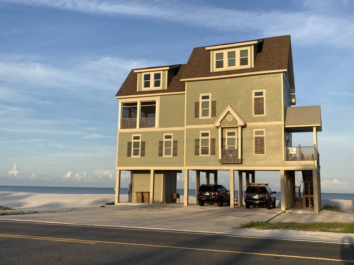 265 M² House ∙ 5 Bedrooms ∙ 10 Guests - Cape San Blas, FL
