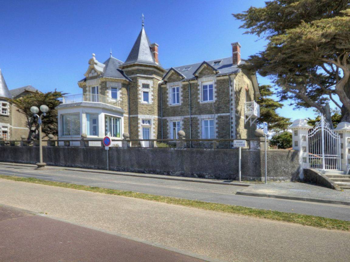 53 M² Cottage ∙ 2 Chambres ∙ 4 Personnes - Pornic