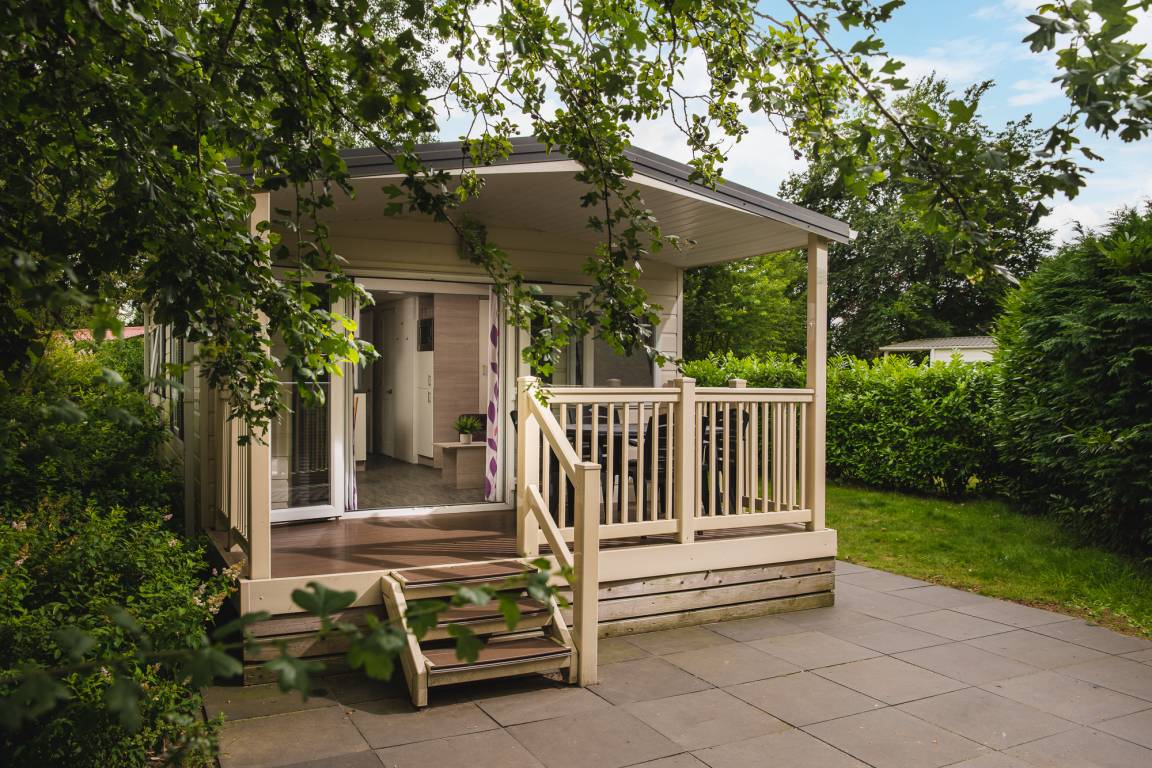 Chalet ∙ 3 Chambres ∙ 6 Personnes - Wierden