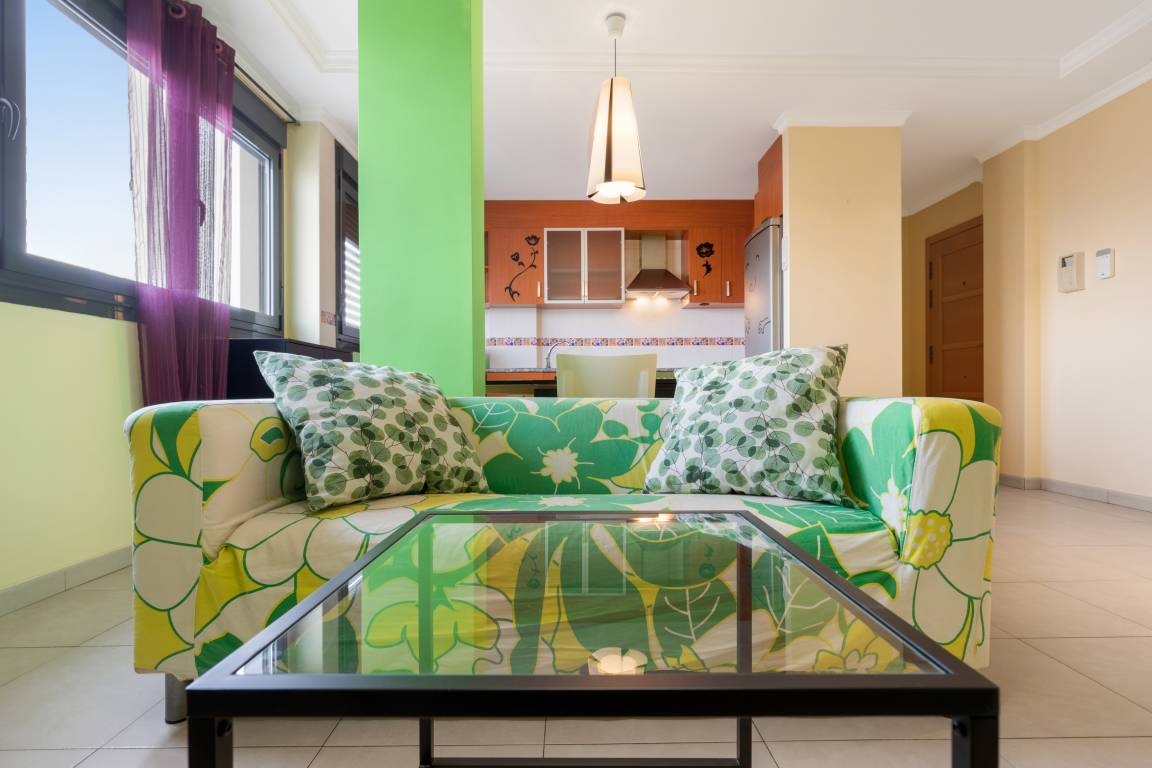 57 M² Dom ∙ 2 Sypialnie ∙ 4 Gości - Puerto del Rosario