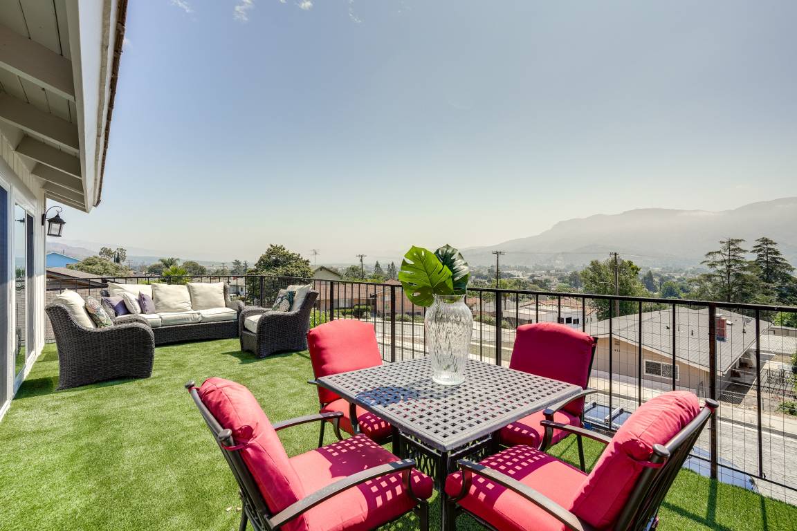 260 M² Casa ∙ 4 Habitaciones ∙ 9 Huéspedes - Santa Paula, CA