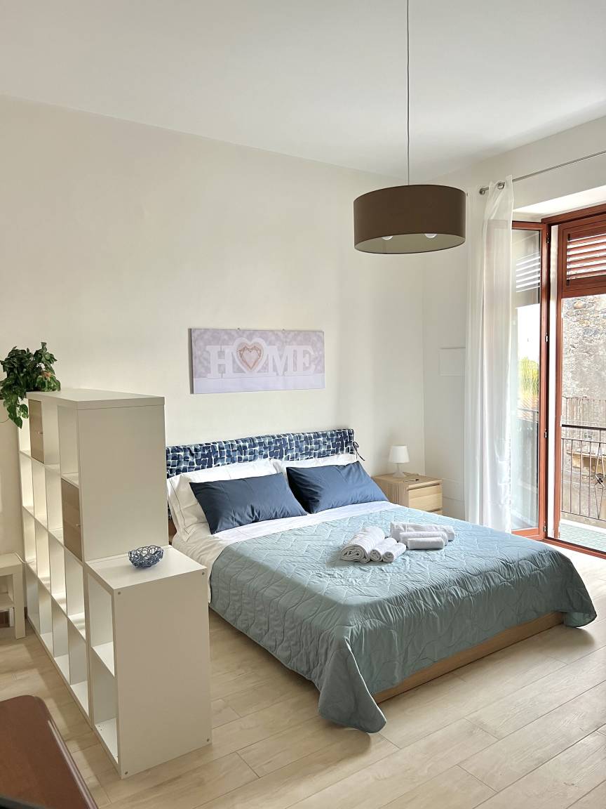 50 M² Casa Vacanza ∙ 1 Camera Da Letto ∙ 3 Ospiti - Aci Castello