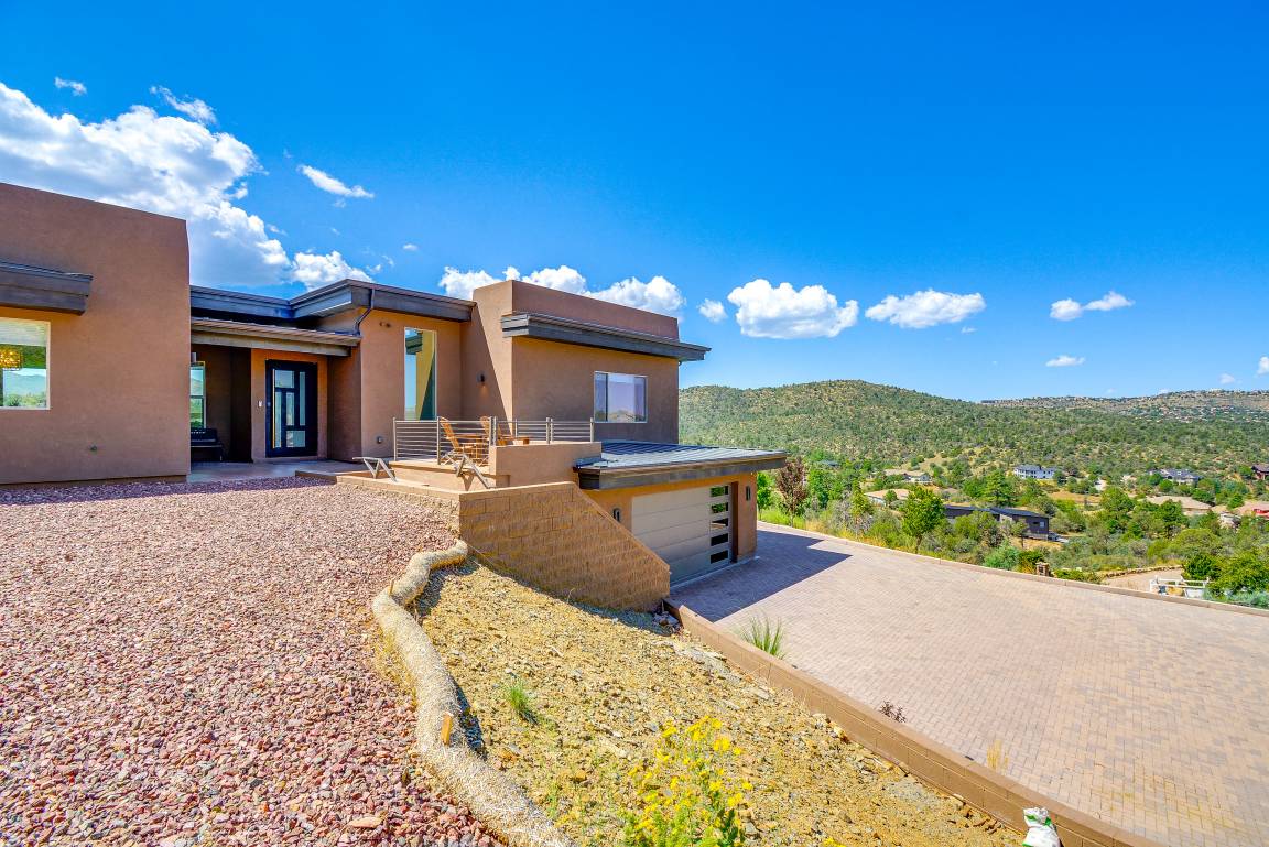 255 M² House ∙ 4 Bedrooms ∙ 8 Guests - Prescott Valley, AZ