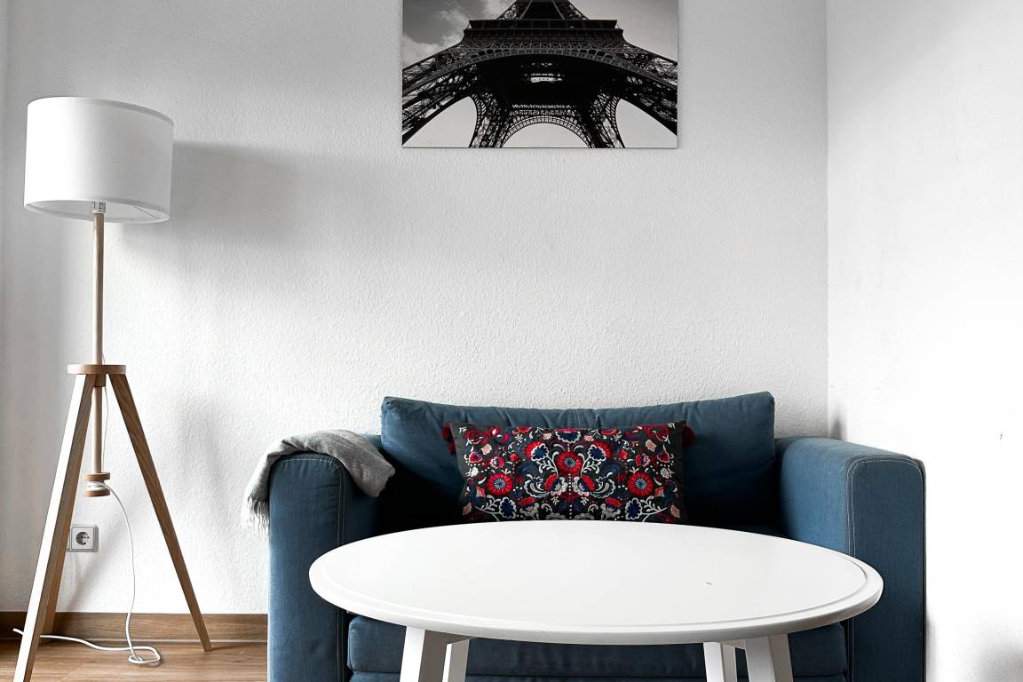 55 M² Appartement ∙ 1 Chambre ∙ 2 Personnes - Chemnitz