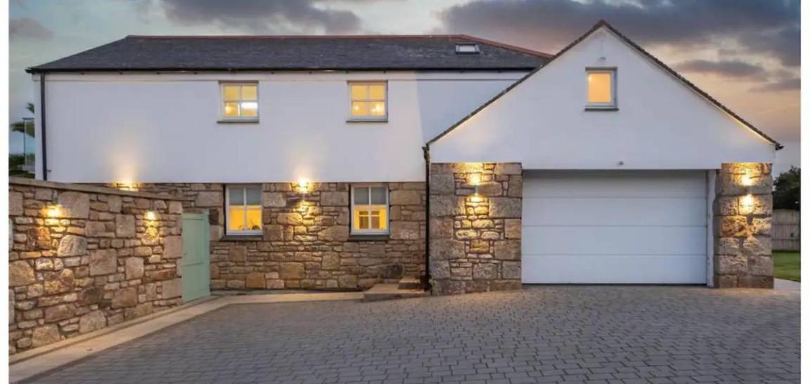 50 M² Apartment ∙ 1 Bedroom ∙ 4 Guests - Penzance