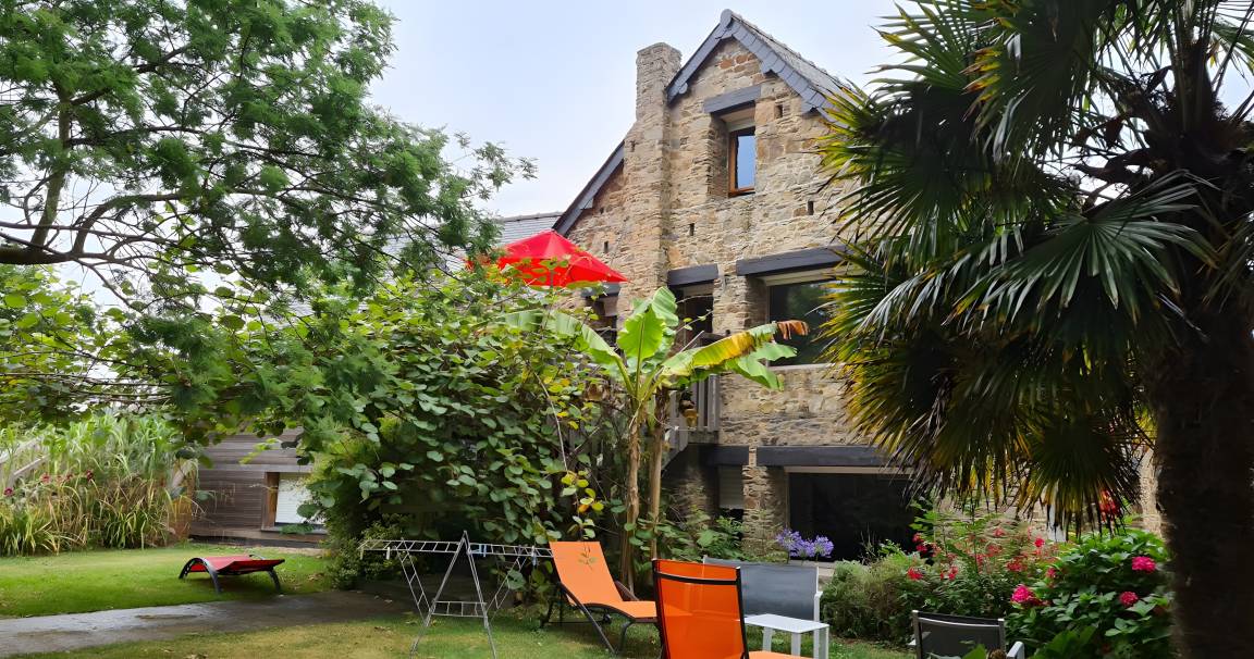 70 M² Maison De Vacances ∙ 2 Chambres ∙ 5 Personnes - Plouha