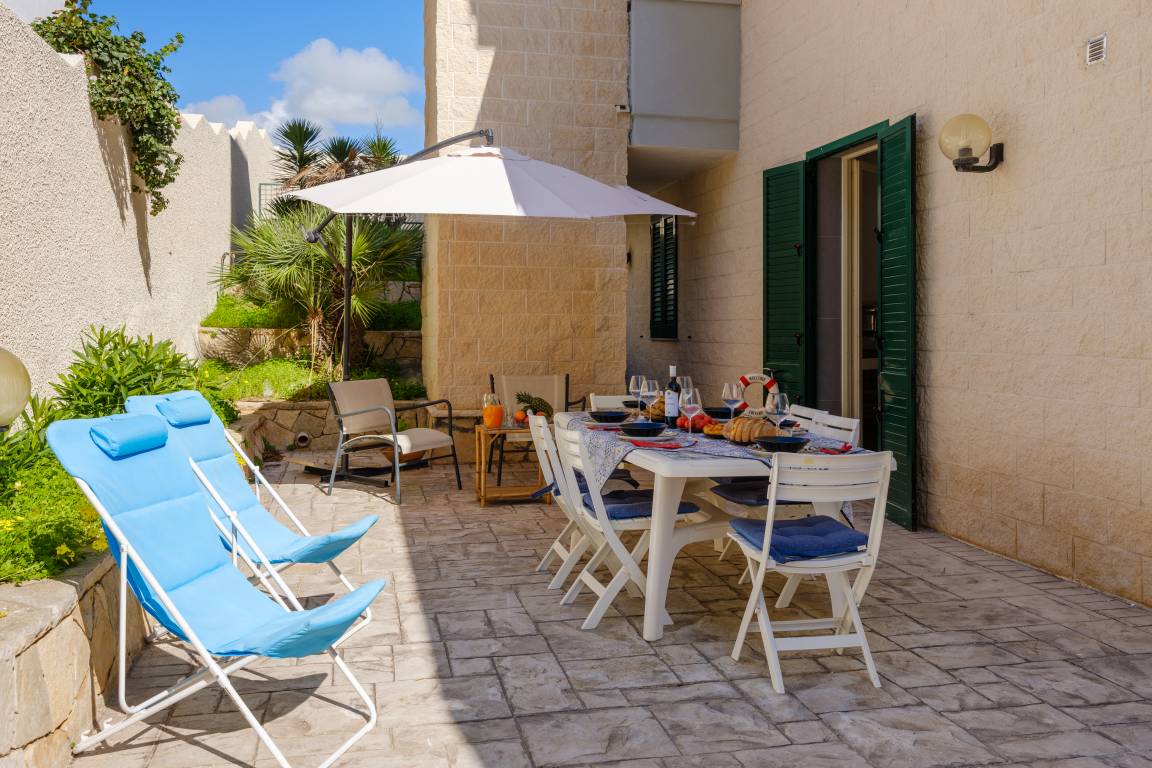90 M² Casa ∙ 3 Habitaciones ∙ 6 Huéspedes - Porto Cesareo