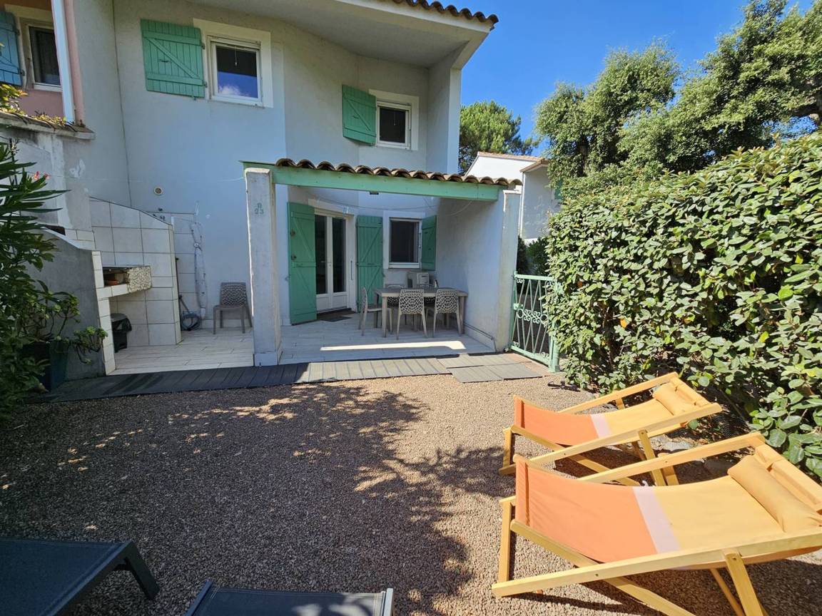 44 M² Maison De Vacances ∙ 2 Chambres ∙ 4 Personnes - Lecci