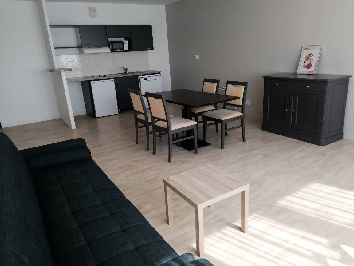 60 M² Appartement ∙ 2 Chambres ∙ 6 Personnes - Rouen