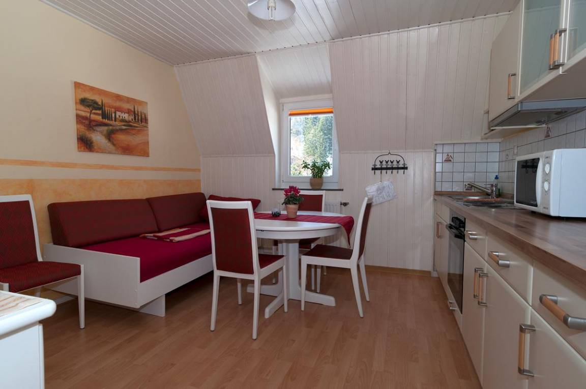 29 M² Apartamento ∙ 1 Habitación ∙ 2 Huéspedes - Monreal