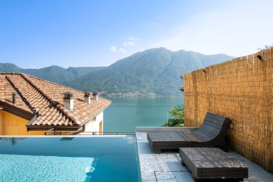 140 M² Casa ∙ 3 Habitaciones ∙ 6 Huéspedes - Menaggio