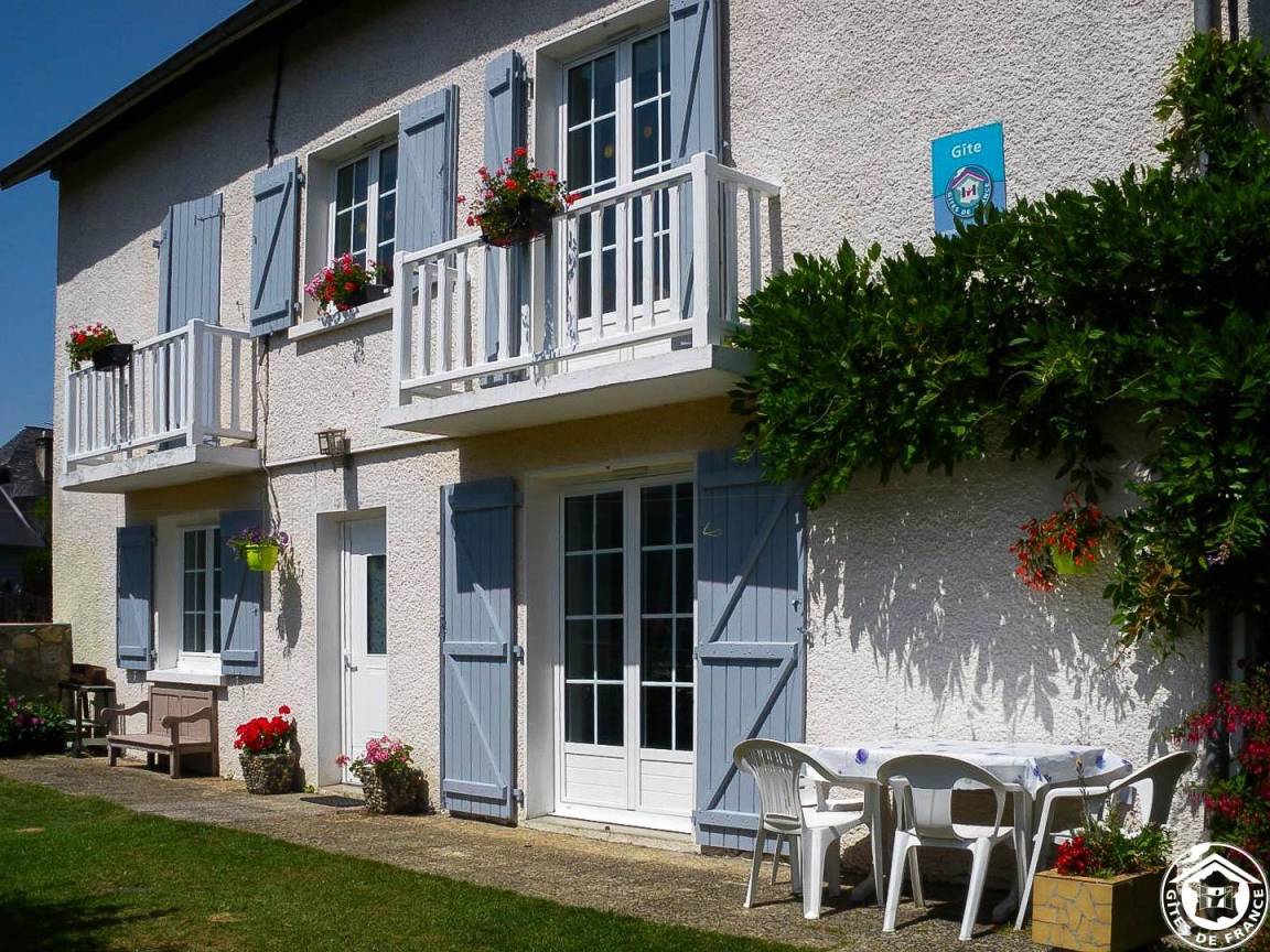 85 M² Gîte ∙ 2 Chambres ∙ 4 Personnes - Argelès-Gazost