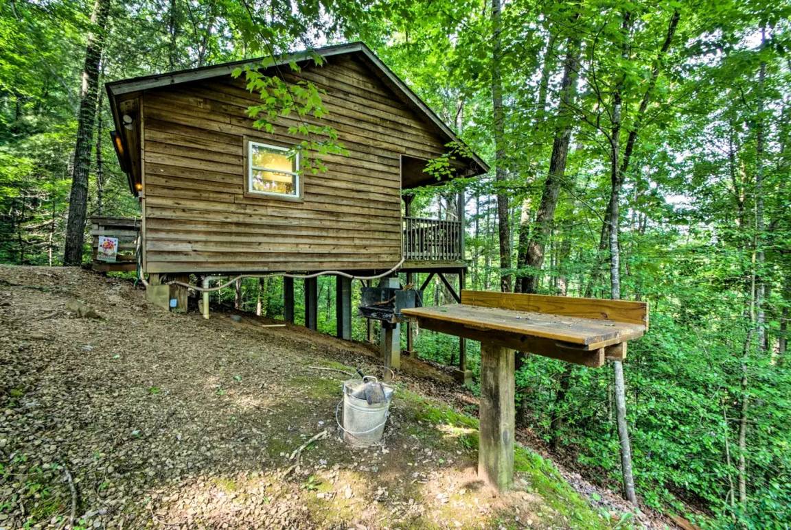 Camping ∙ 1 Bedroom ∙ 6 Guests - Great Smoky Mountains National Park