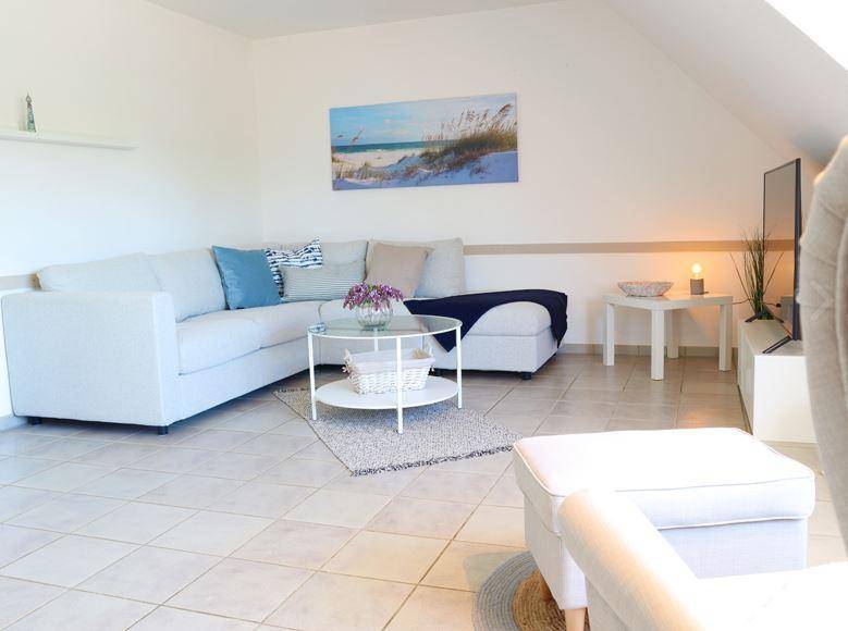 80 M² Appartement ∙ 2 Chambres ∙ 5 Personnes - Sankt Peter-Ording