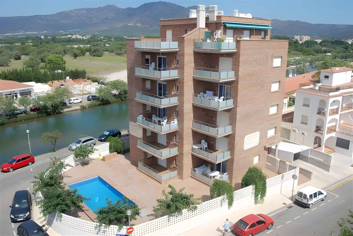 45 M² Appartement ∙ 1 Chambre ∙ 4 Personnes - Roses