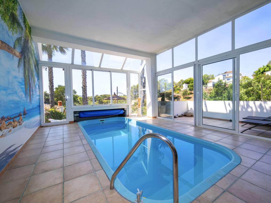 365 M² Casa ∙ 5 Habitaciones ∙ 10 Huéspedes - Benidorm