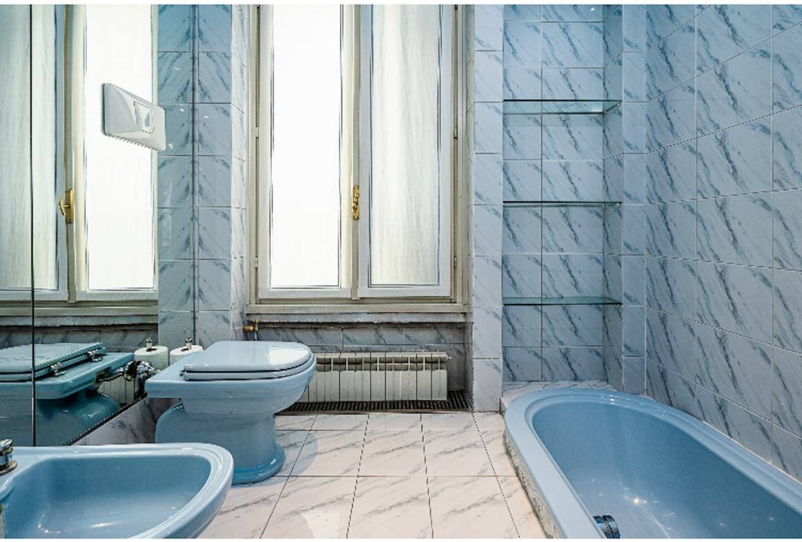 65 M² Huoneisto ∙ 1 Makuuhuone ∙ 4 Vierasta - Milano