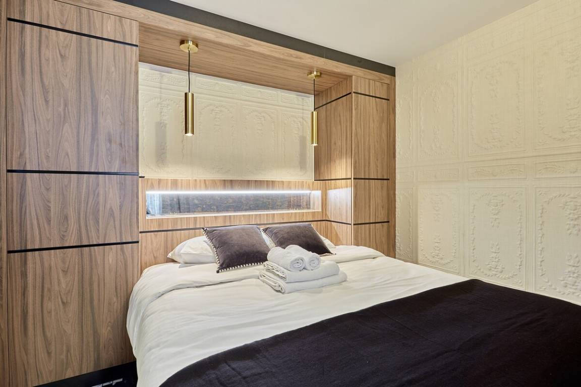 Apartment ∙ 2 Guests - Paris