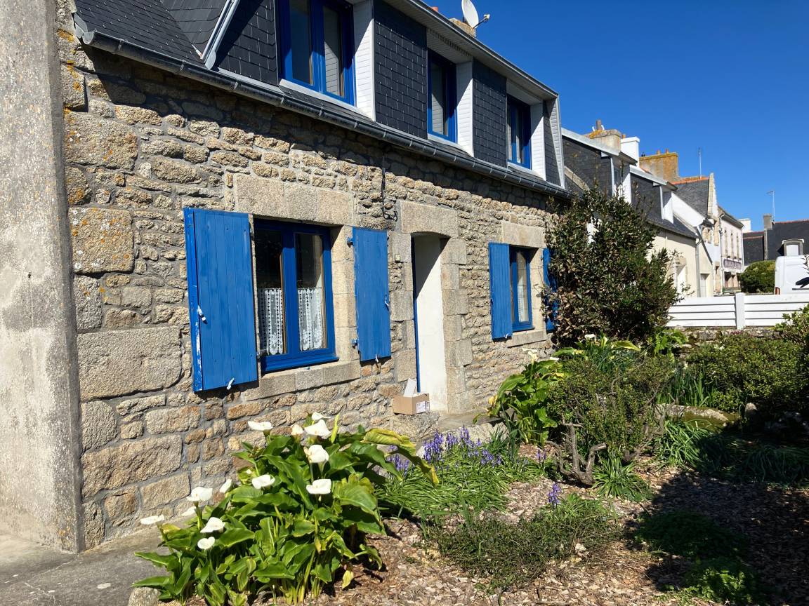 70 M² Maison De Vacances ∙ 2 Chambres ∙ 4 Personnes - Penmarch