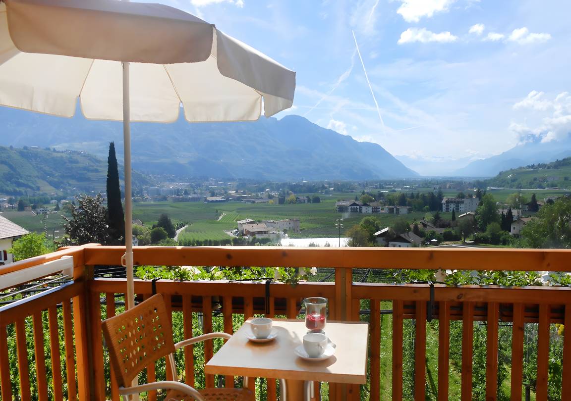 50 M² Apartment ∙ 1 Bedroom ∙ 2 Guests - Merano