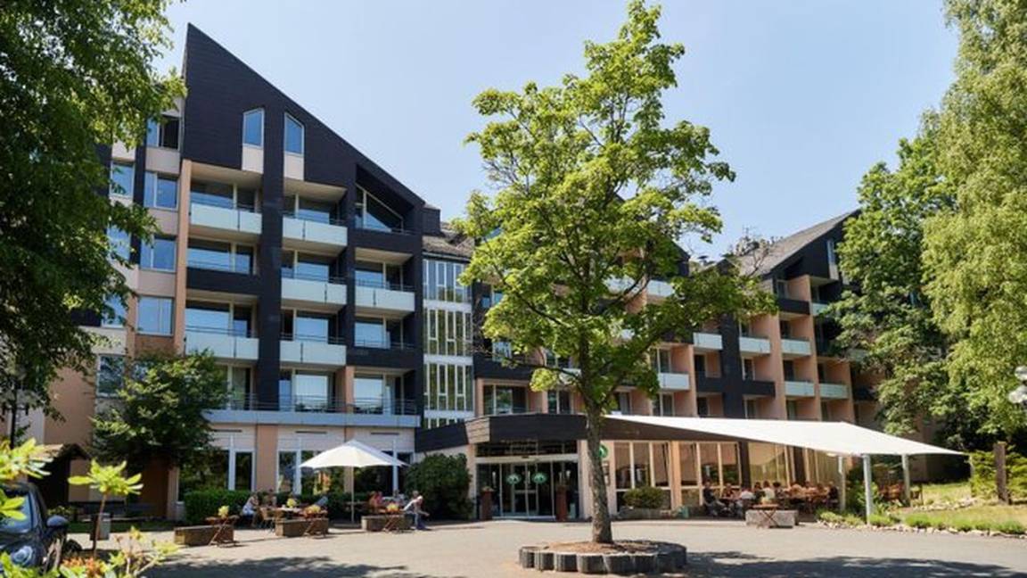 25 M² Hotel ∙ 1 Bedroom ∙ 2 Guests - Rhineland-Palatinate