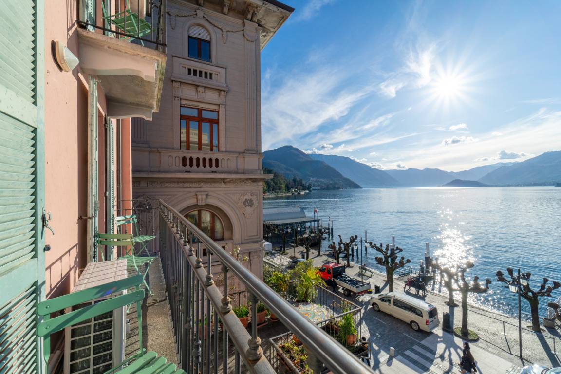50 M² Appartement ∙ 1 Slaapkamer ∙ 2 Gasten - Menaggio