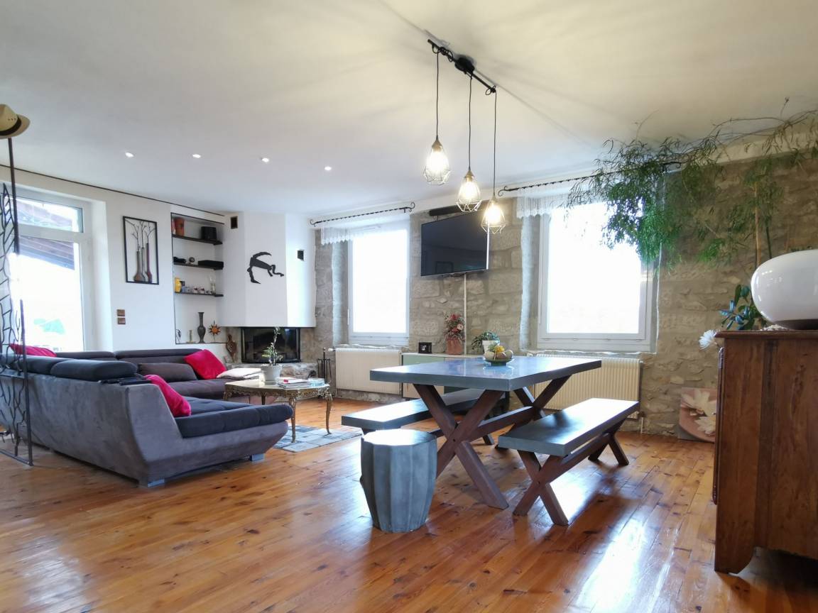 120 M² Landhaus ∙ 3 Schlafzimmer ∙ 5 Gäste - Le Puy-en-Velay