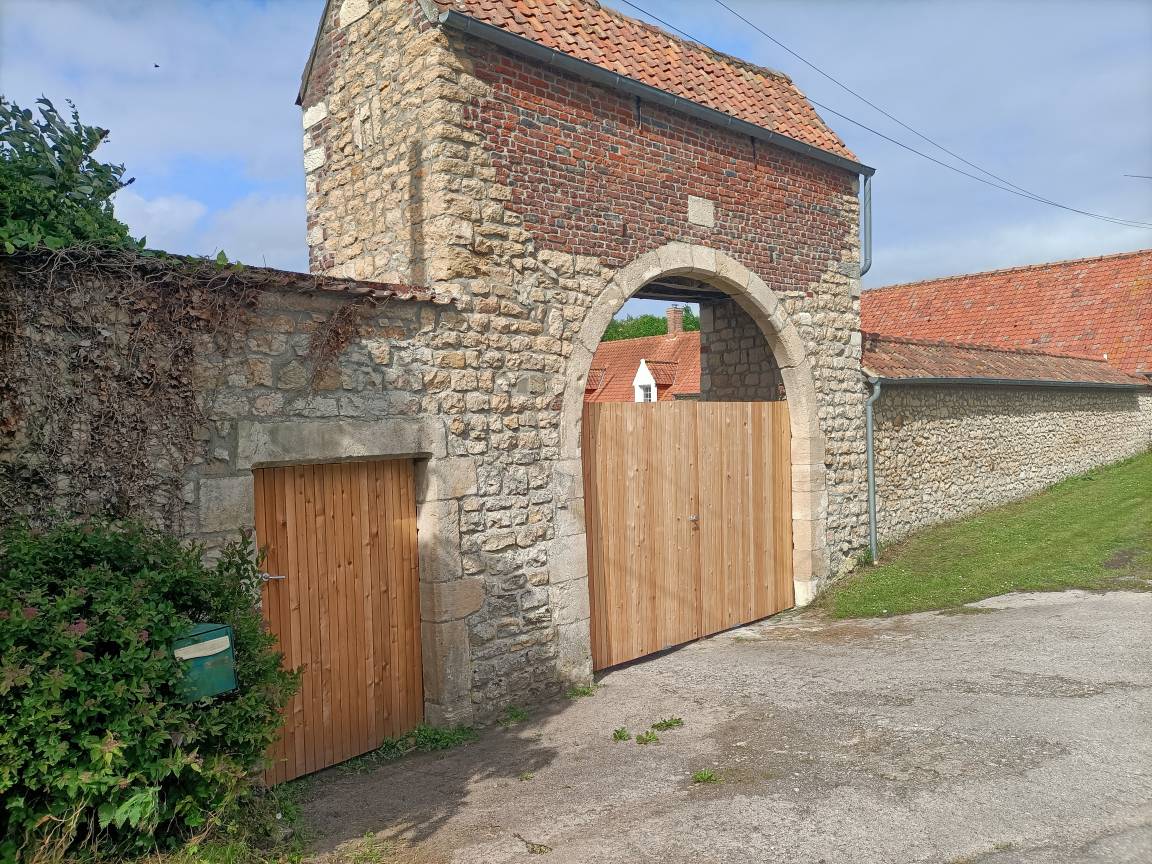 40 M² Gîte ∙ 1 Bedroom ∙ 6 Guests - Marquise