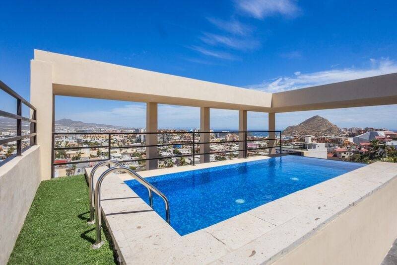 Apartment ∙ 2 Bedrooms ∙ 4 Guests - Cabo San Lucas