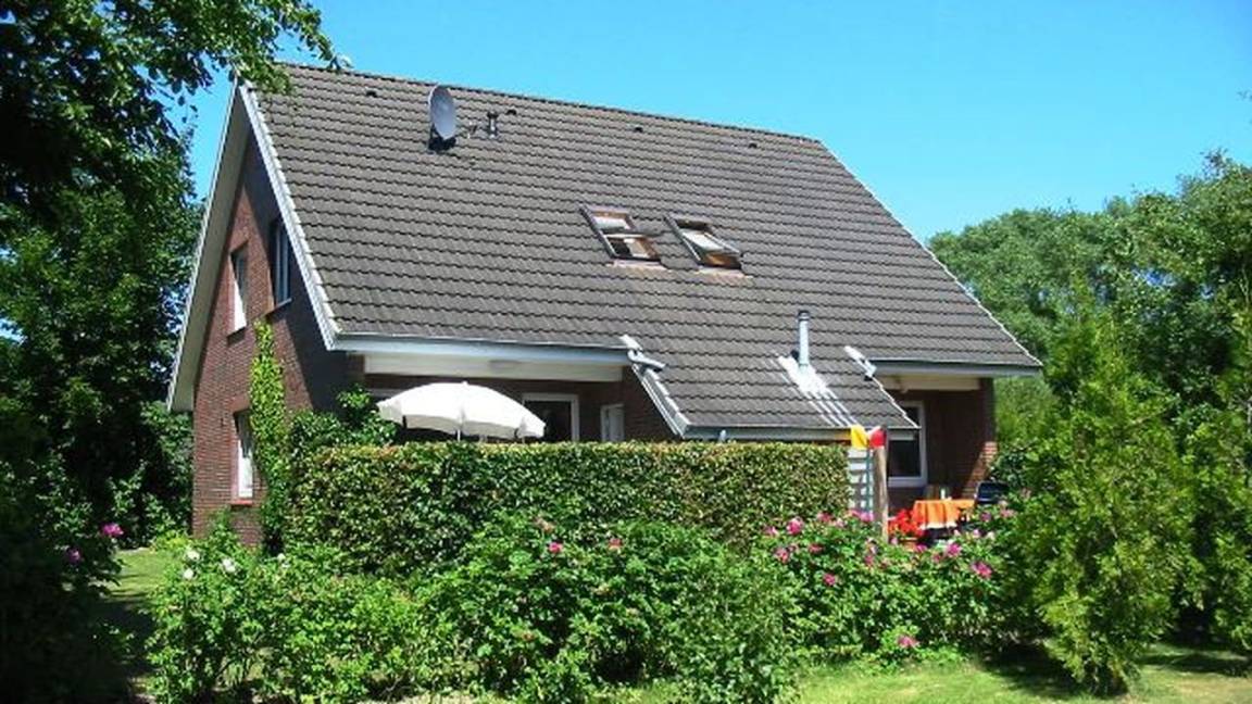 56 M² Ferienhaus ∙ 2 Schlafzimmer ∙ 5 Gäste - Otterndorf