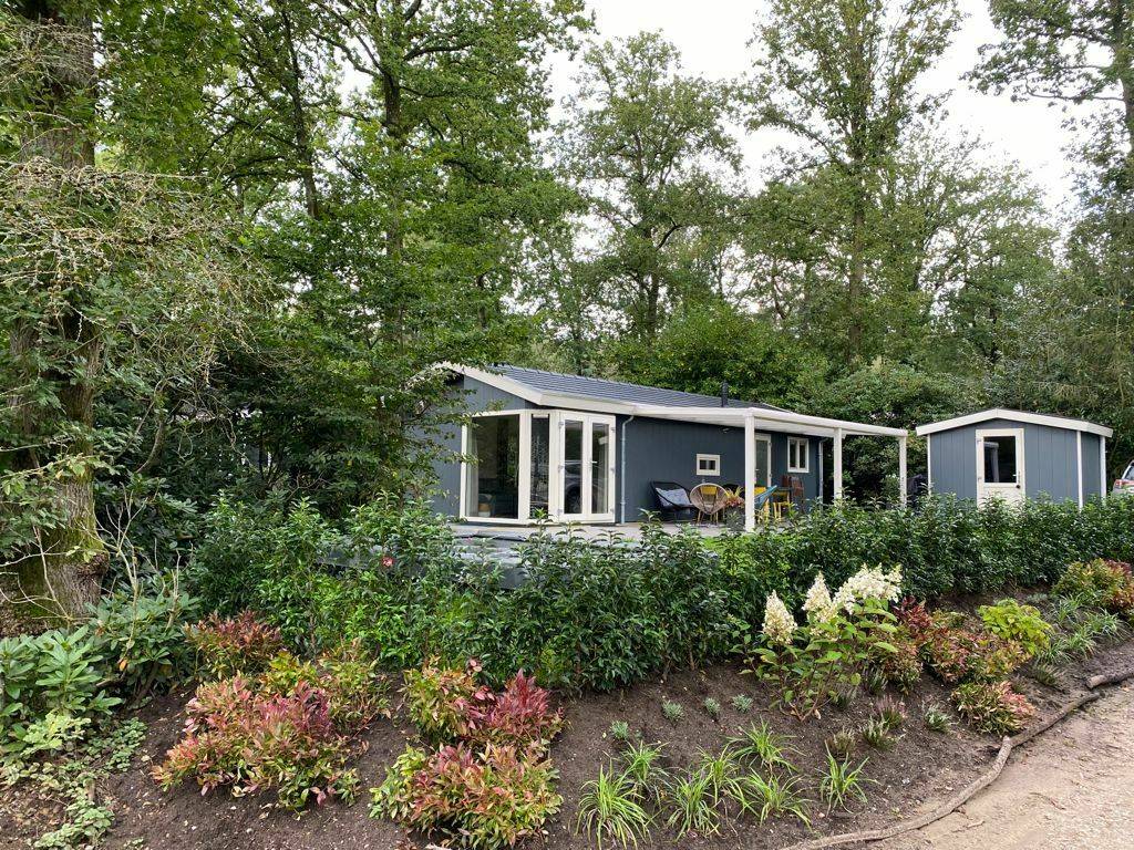 Bungalow ∙ 2 Habitaciones ∙ 4 Huéspedes - Wijk bij Duurstede