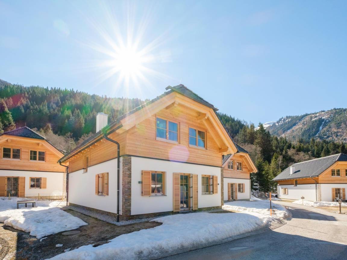 100 M² Chalet ∙ 3 Schlafzimmer ∙ 6 Gäste - Donnersbachwald