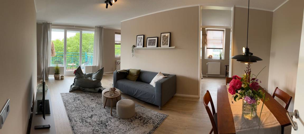 53 M² Appartement ∙ 1 Slaapkamer ∙ 2 Gasten - Keulen