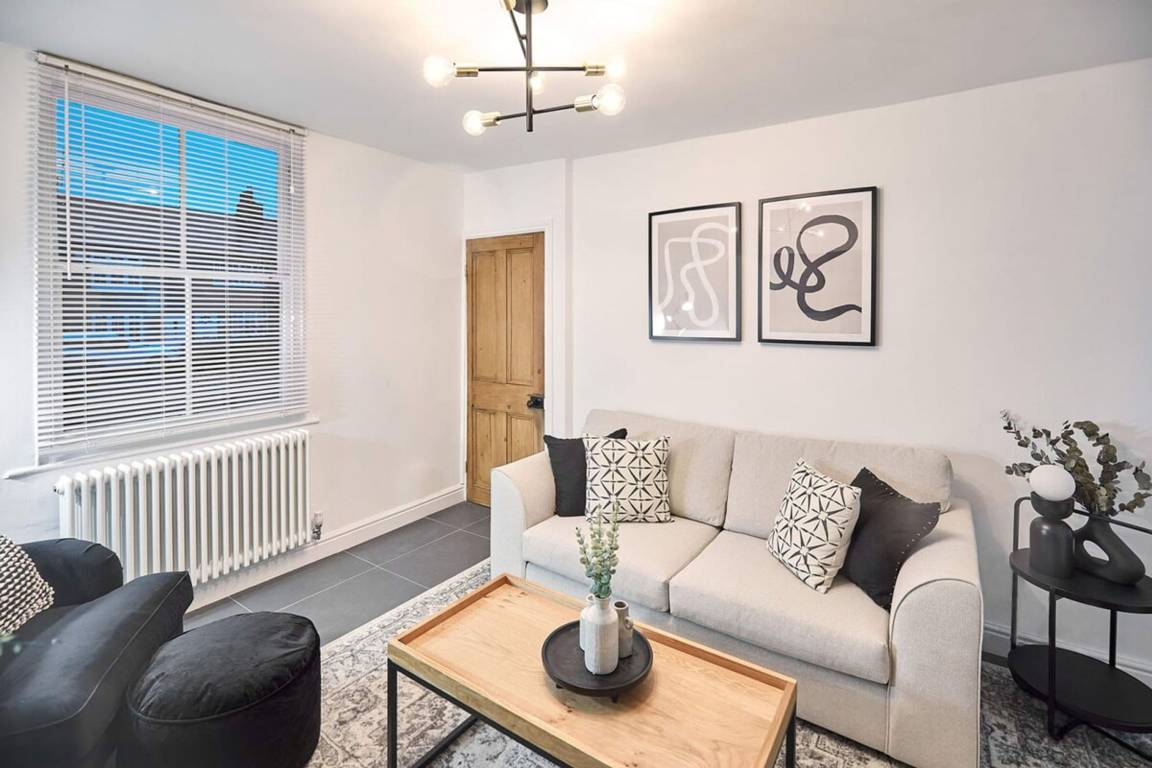 Ferienwohnung ∙ 2 Schlafzimmer ∙ 4 Gäste - Hartlepool