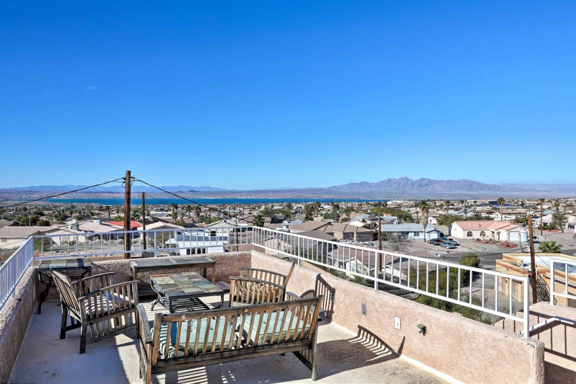 158 M² Casa ∙ 3 Habitaciones ∙ 6 Huéspedes - Lake Havasu City