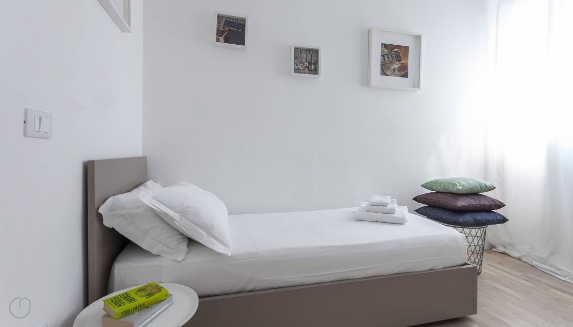 30 M² Appartement ∙ 1 Chambre ∙ 1 Personne - Milan