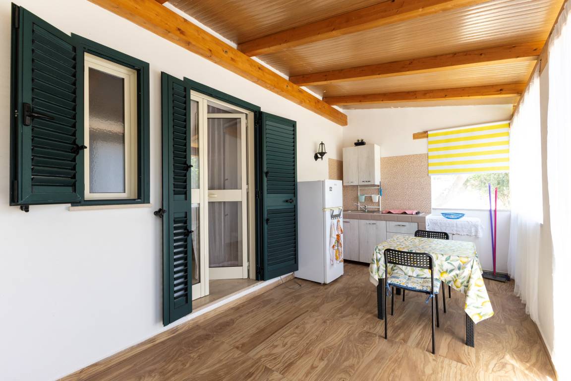 25 M² Studio Flat ∙ 1 Bedroom ∙ 2 Guests - Peschici