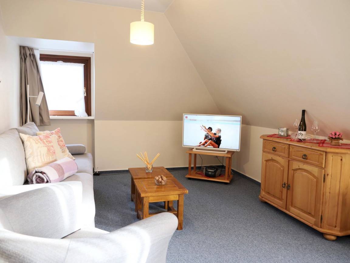 35 M² Apartment ∙ 1 Bedroom ∙ 4 Guests - Sylt