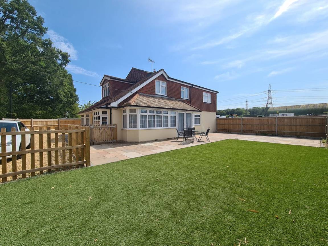 222 M² House ∙ 6 Bedrooms ∙ 12 Guests - Lyndhurst