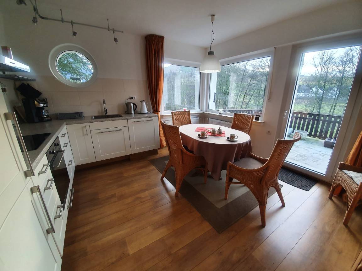Ferienhaus ∙ 3 Schlafzimmer ∙ 8 Gäste - Olsberg