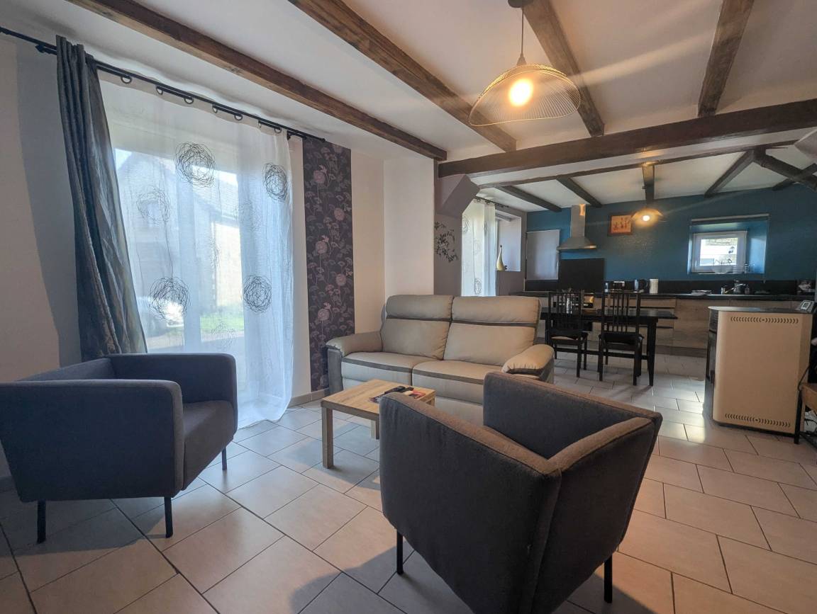 66 M² Gîte ∙ 2 Chambres ∙ 4 Personnes - Langres