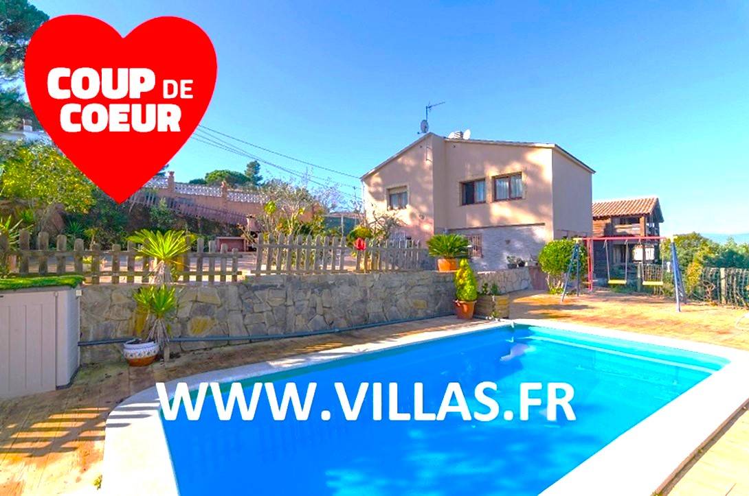 70 M² Villa ∙ 3 Schlafzimmer ∙ 6 Gäste - Costa Brava