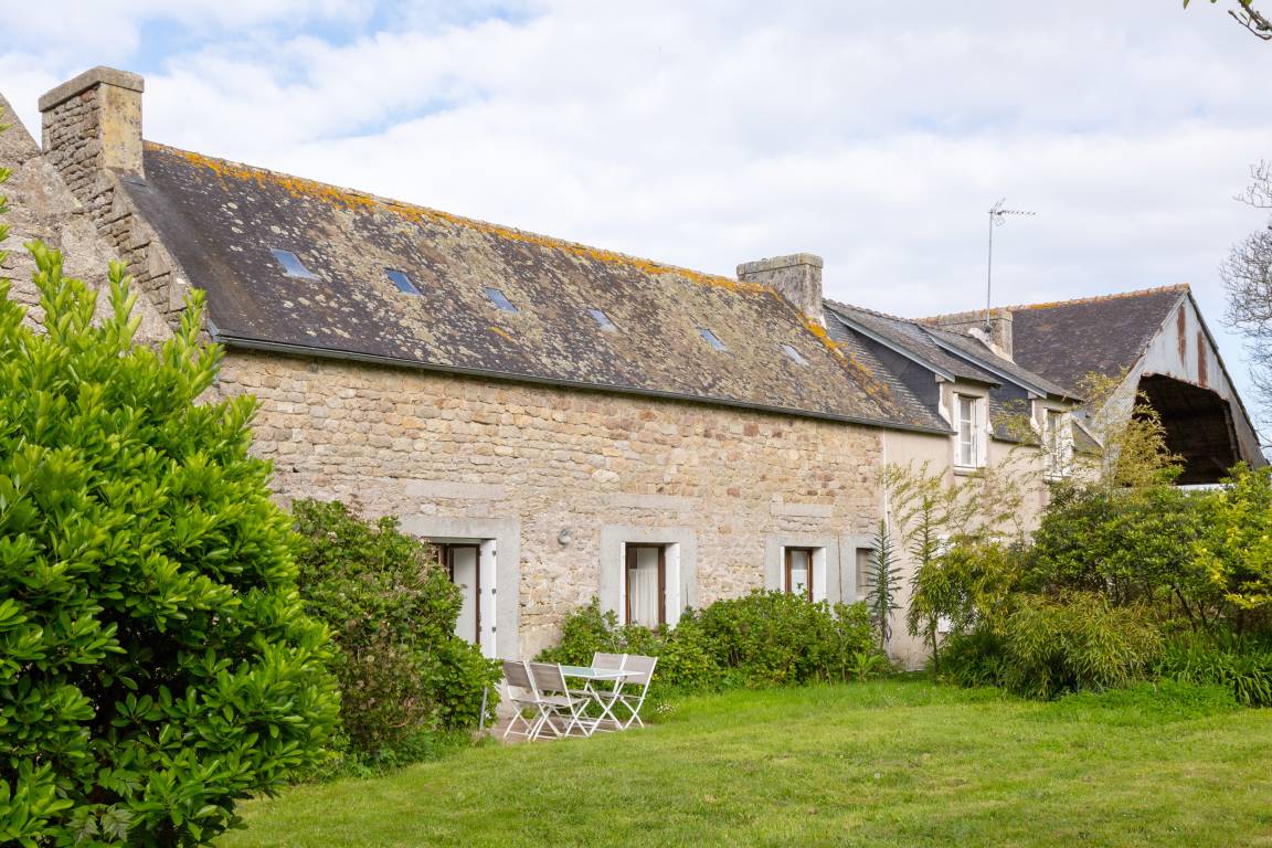 40 M² Maison De Vacances ∙ 2 Chambres ∙ 4 Personnes - Pont-l'Abbé