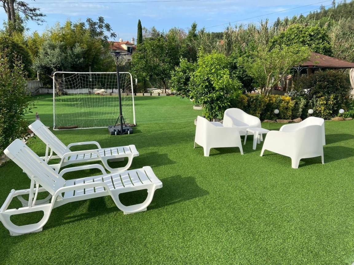 56 M² Maison De Vacances ∙ 1 Chambre ∙ 4 Personnes - Abrantes