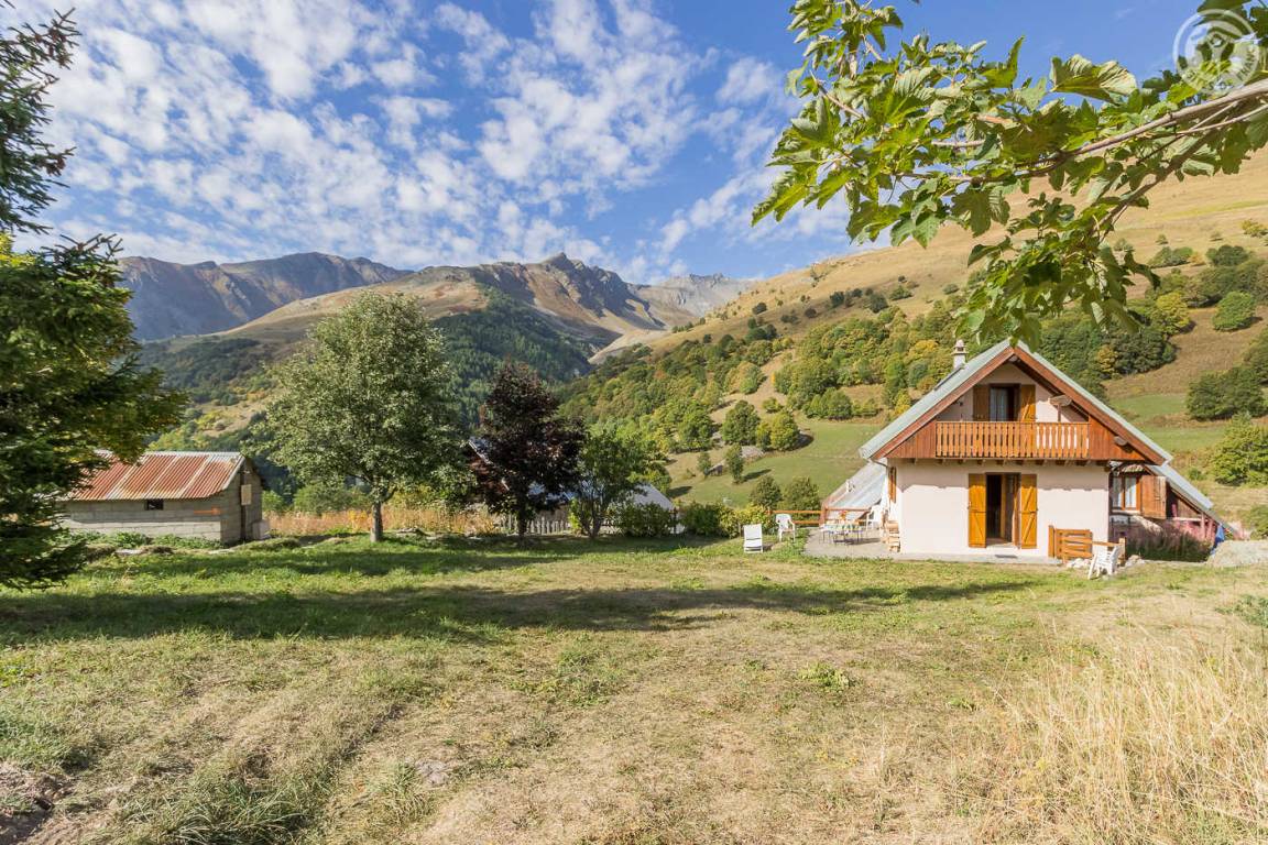 38 M² Gîte ∙ 1 Chambre ∙ 4 Personnes - Valloire