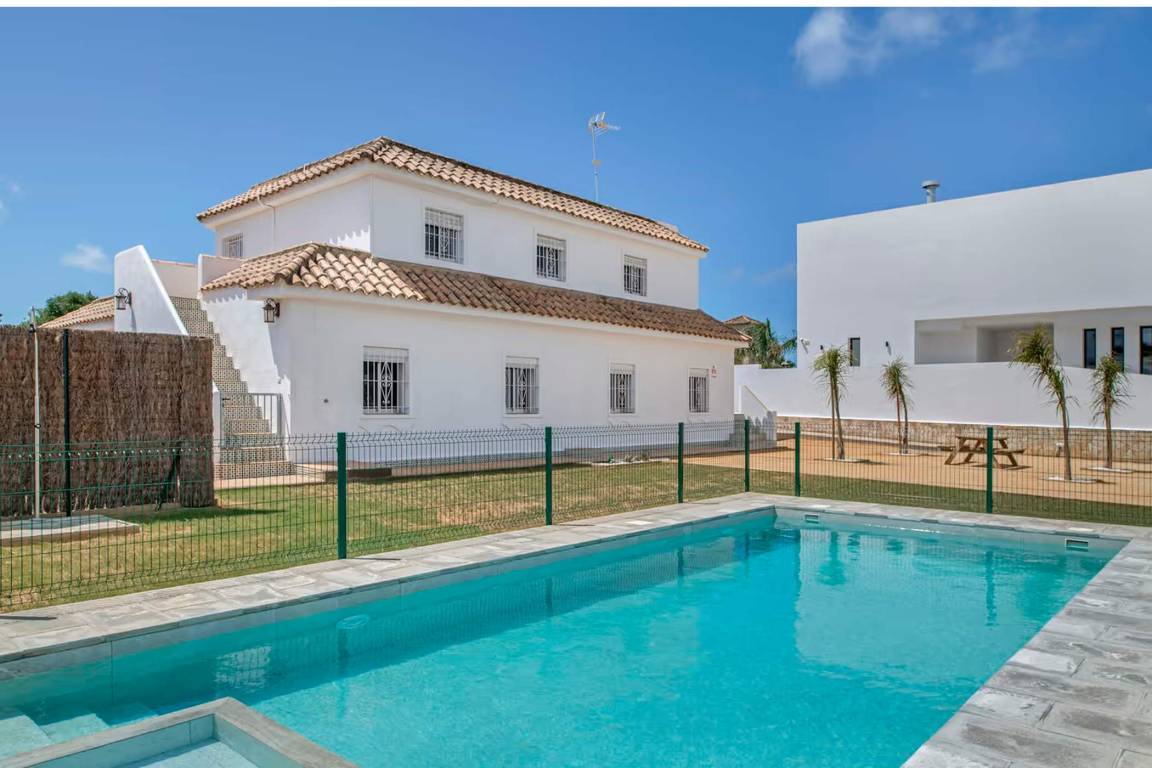60 M² Apartment ∙ 2 Bedrooms ∙ 5 Guests - Conil de la Frontera