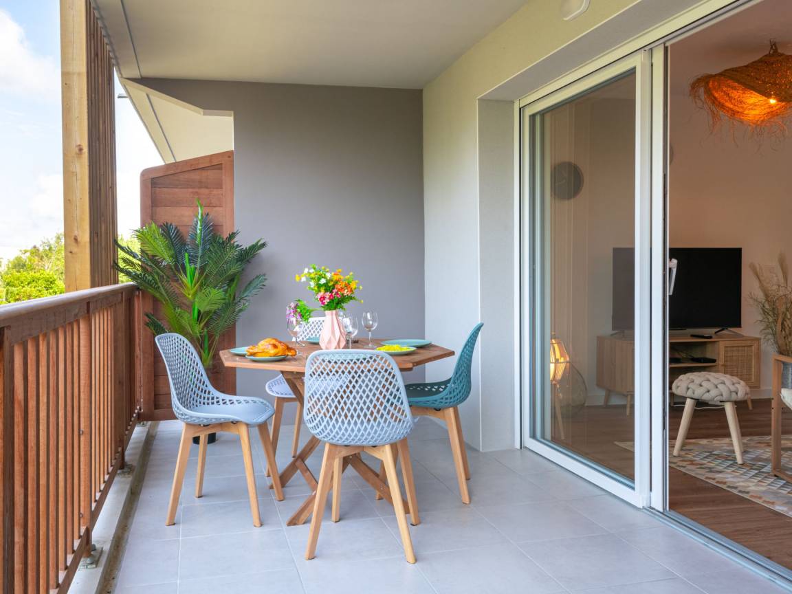 40 M² Maison De Vacances ∙ 1 Chambre ∙ 4 Personnes - Lit-et-Mixe